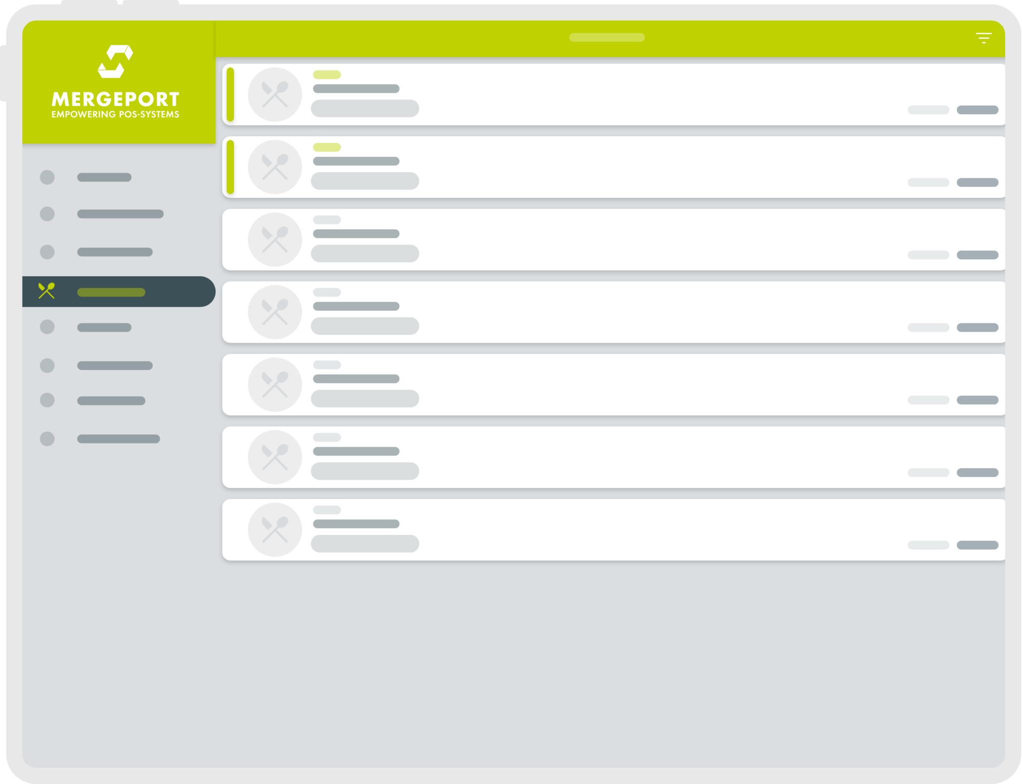 MERGEPORT – Empowering POS Systems